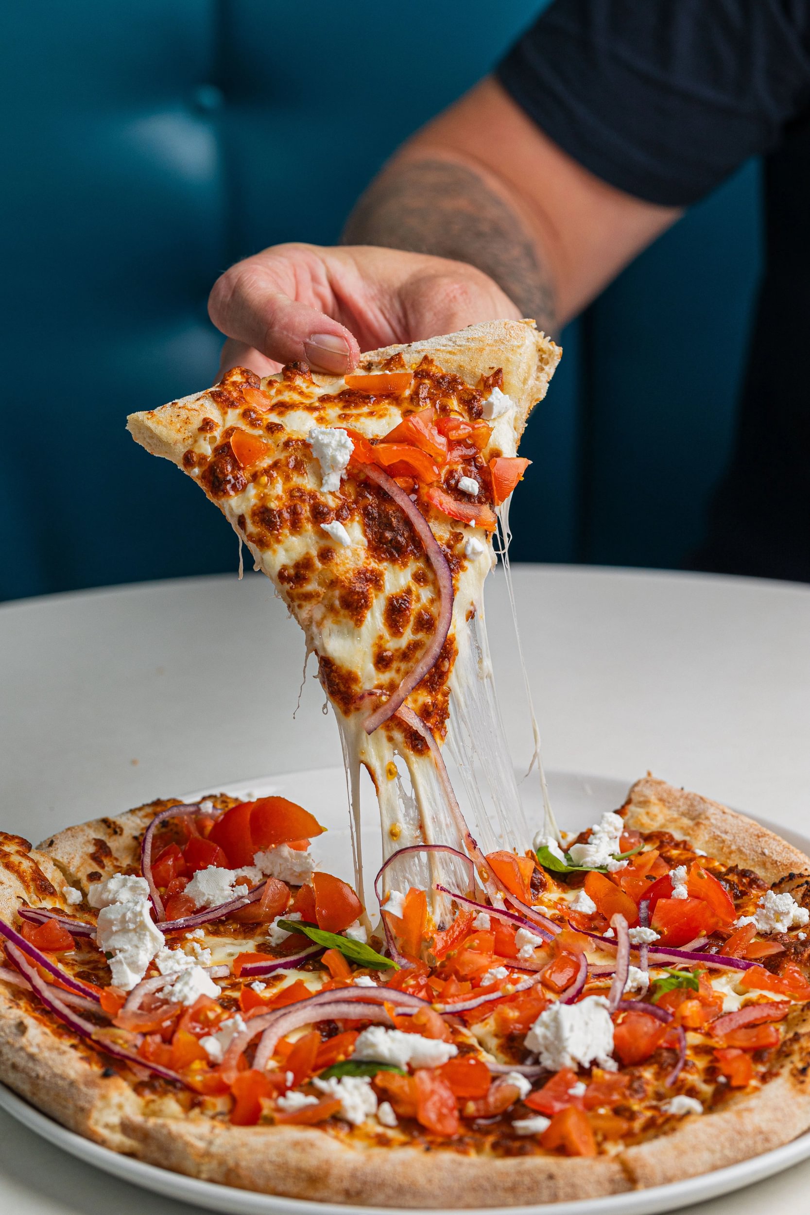 Takeaway Pizzas Townsville - The Watermark