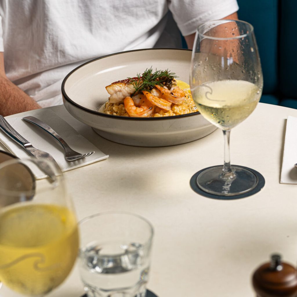 Restaurant Menus Townsville - The Watermark